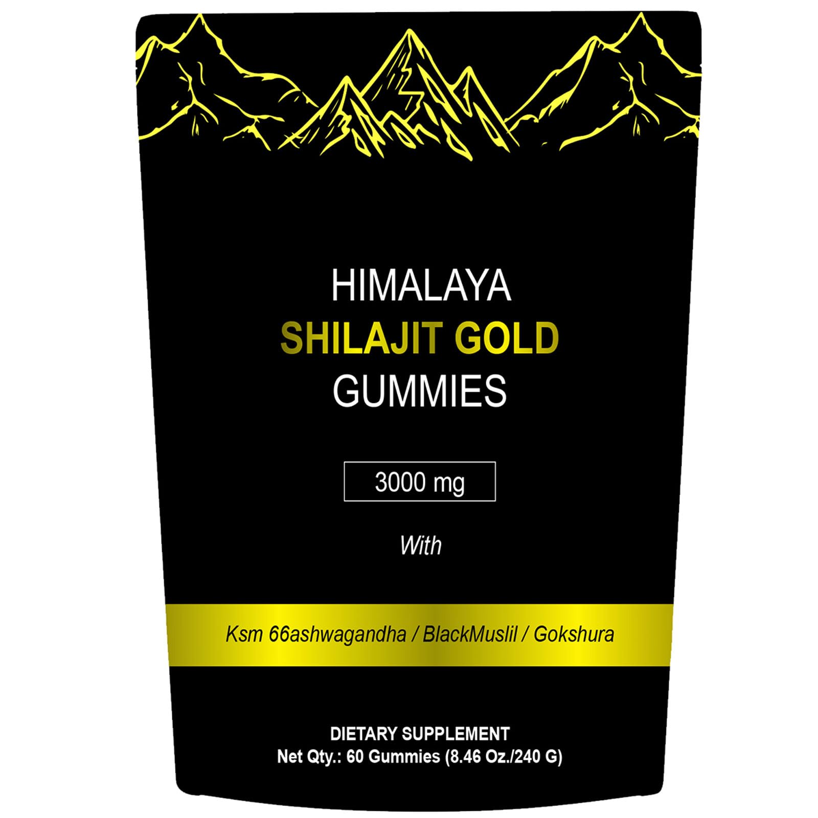 Buy Gummies - Pure Himalayan Gummies for Men, Xara Pure Gummies for Men ...