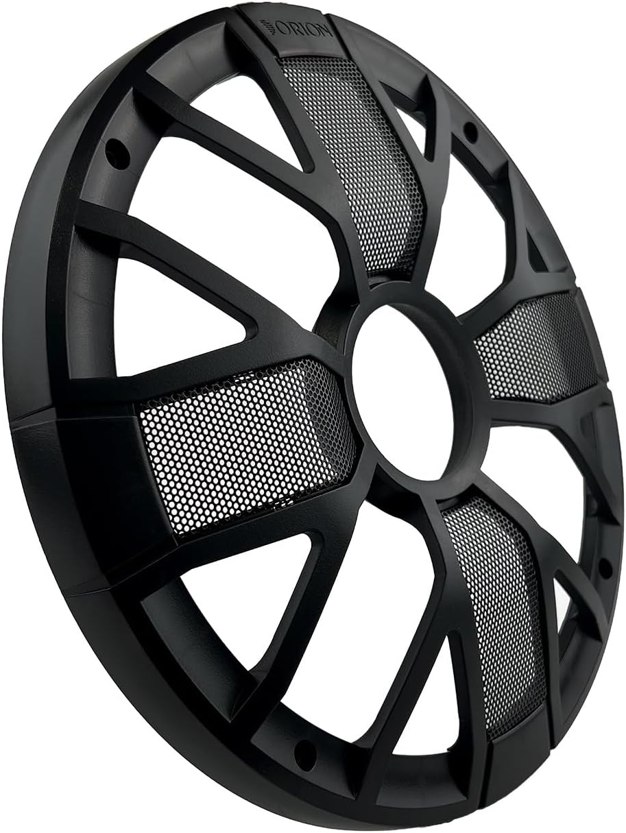 Amazon.com: ORION GRM8 Car Audio Midrange Speaker Grill Cover - 8-Inch ...