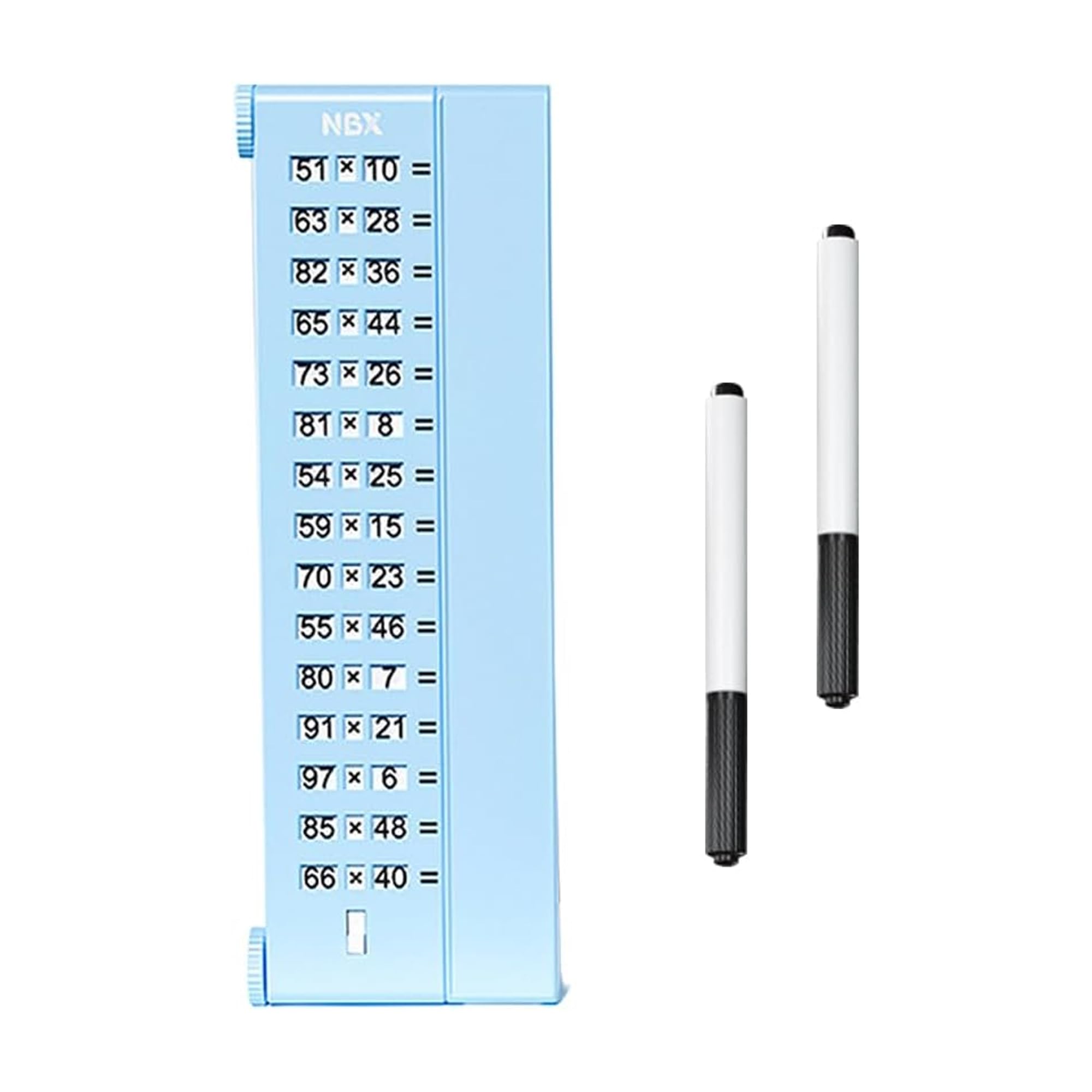 Buy Kidology Children Practice Math Board - Learning Mathematics with ...