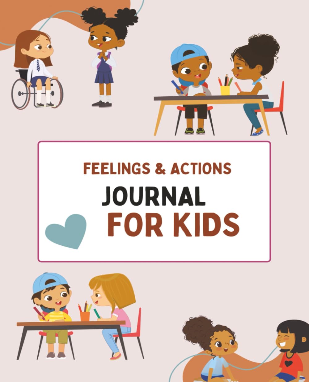 Amazon.com: Feeling and Actions: Children's social emotional activity ...