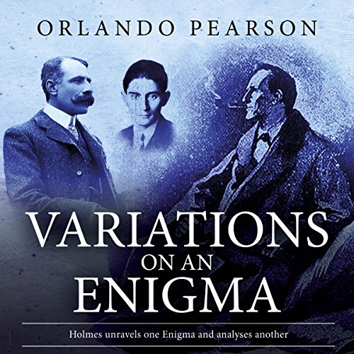 Amazon.com: Variations on an Enigma: The Redacted Sherlock Holmes ...