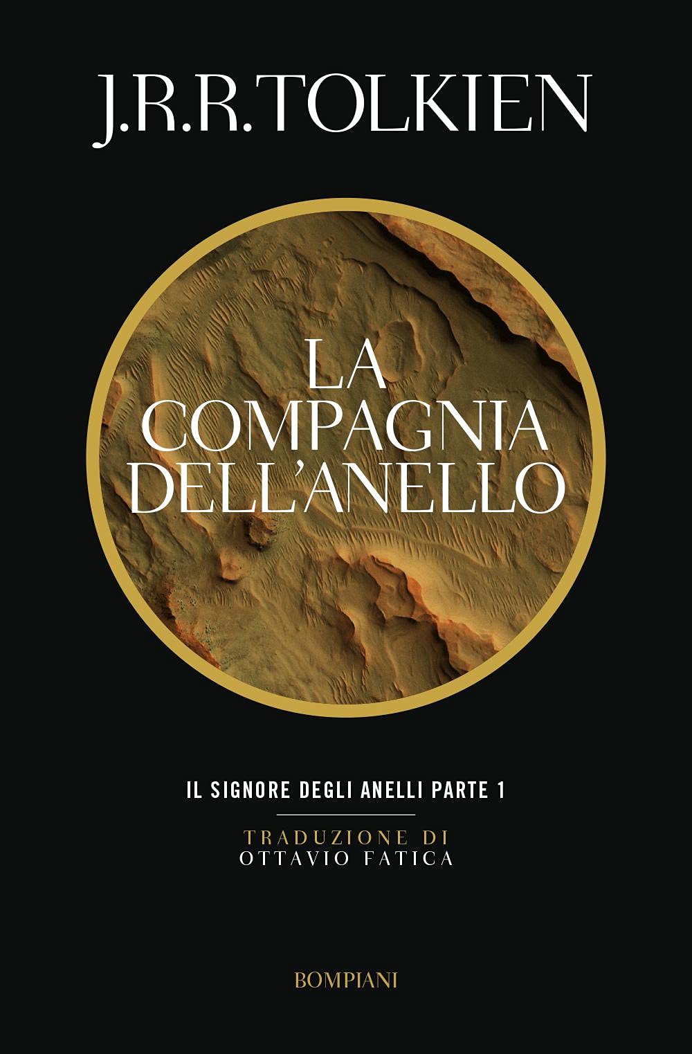 La compagnia dell'anello: Vol. 1 : Tolkien, John Ronald Reuel, Fatica ...