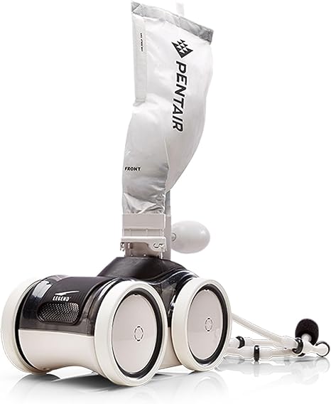 Amazon.com : Pentair LL505G Kreepy Krauly Legend Pressure-Side Inground ...