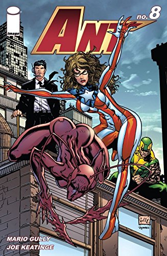 Ant #8 (English Edition) eBook : Gully, Mario, Gully, Mario, Rennee ...