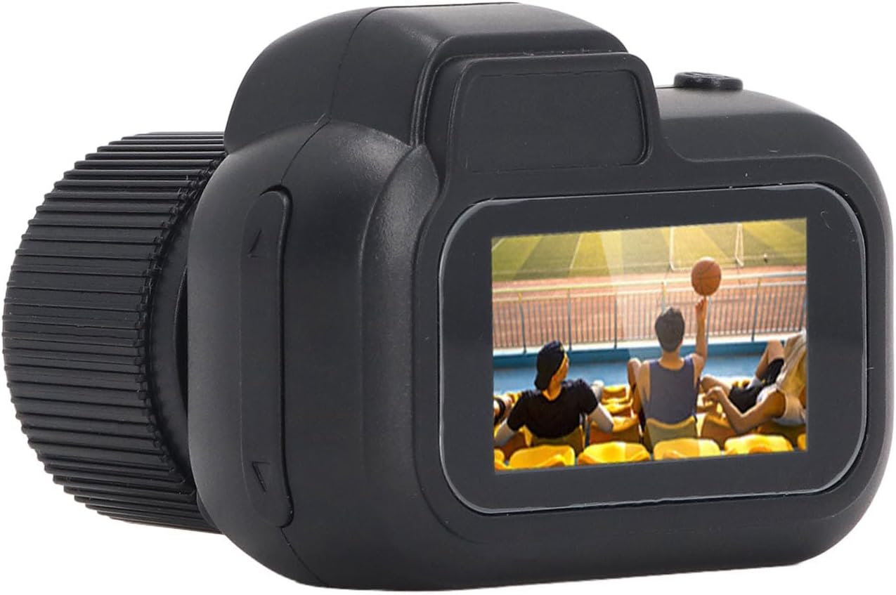 Amazon.com: Keychain Camera, 1080P 2MP Mini Camera Keychain, Thumb ...