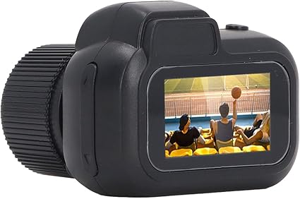 Amazon.com: Keychain Camera, 1080P 2MP Mini Camera Keychain, Thumb ...