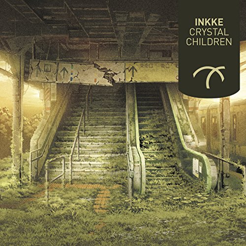 Écouter Crystal Children - EP de Inkke sur Amazon Music