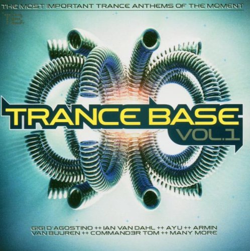 Trance Base Vol. 1 - Best Trance Hits From The Clubs: Amazon.de: Musik ...