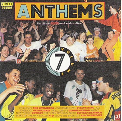 STREET SOUNDS / ANTHEMS 7 - Amazon.com Music