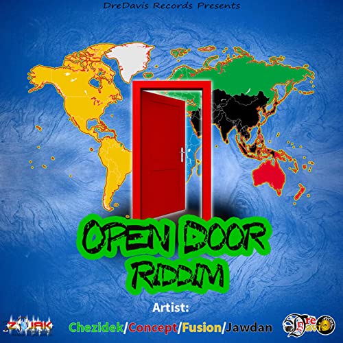 Amazon.com: Open Door Riddim : VARIOUS ARTISTS: Digital Music
