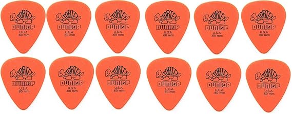 Amazon | JIM DUNLOP TORTEX STD ORANGE×12枚 ピック | ピック | 楽器・音響機器