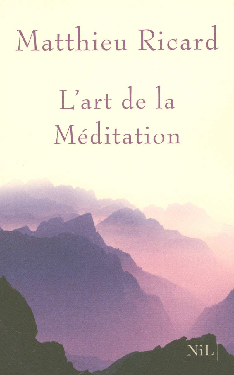 Amazon.fr - L'art de la méditation: Pourquoi méditer ? sur quoi ...