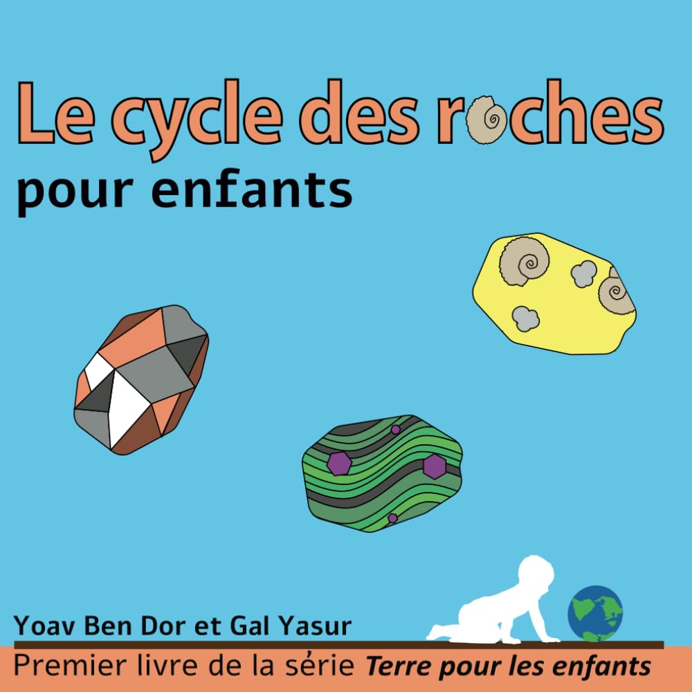 Cycle De Roche Pour Les Enfants