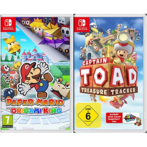 Paper Mario: The Origami King – Die 15 besten Produkte im Vergleich ...