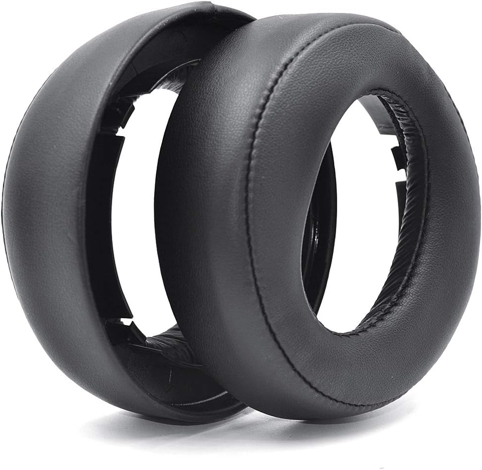 Amazon.com: PS4 Platinum Ear Pads - defean Replacement Ear Cushion ...