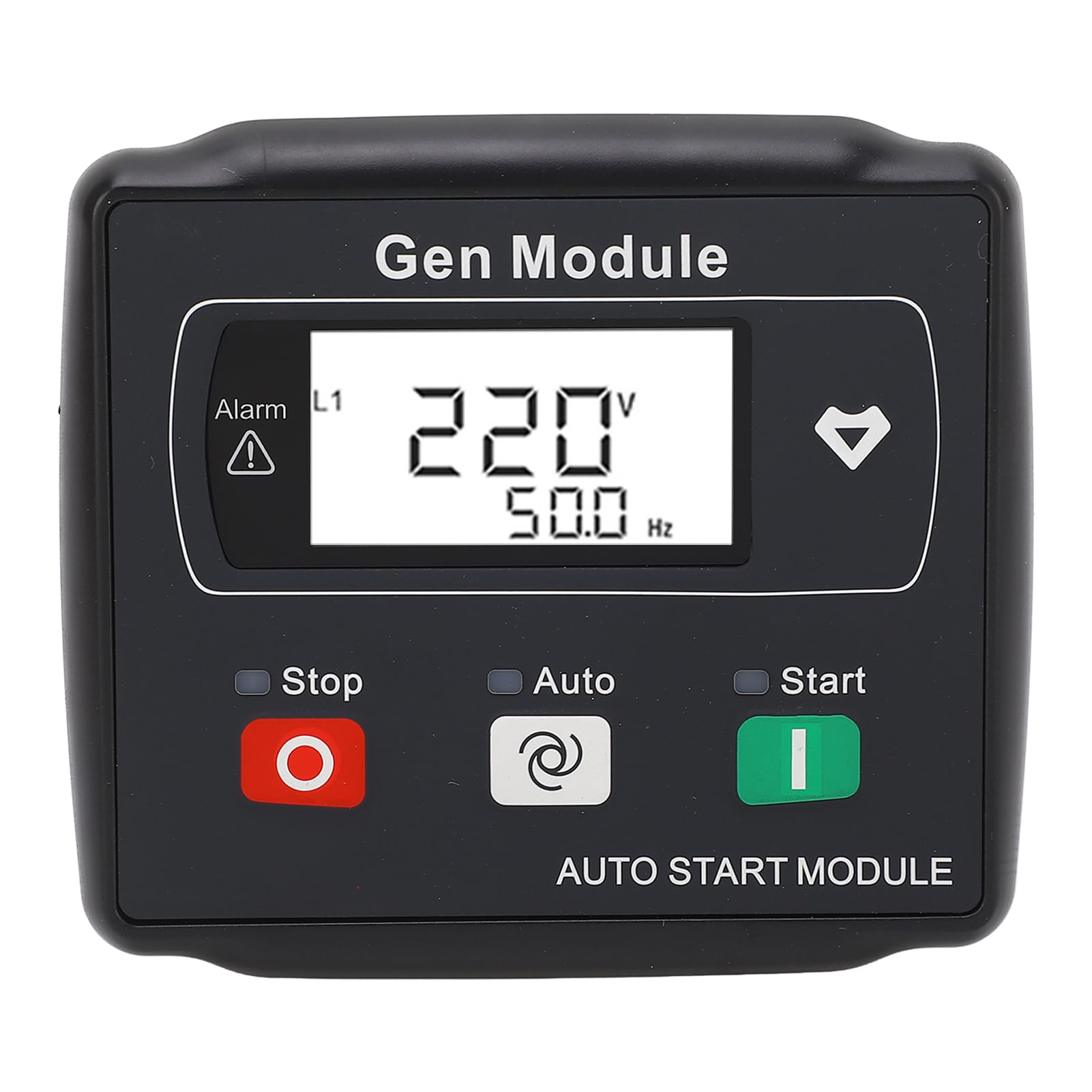 Auto Start Generator Controller Electronic Gasoline Engine Generator ...