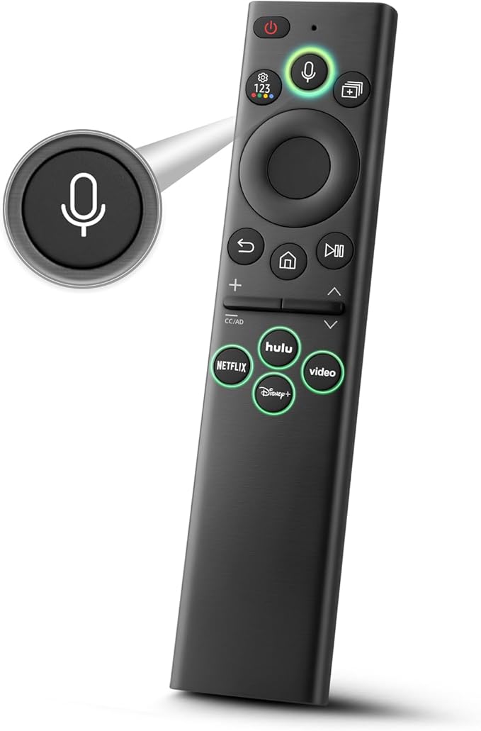 Amazon.com: for Samsung-Smart-TV-Remote-Control-Replacement,Remote for ...