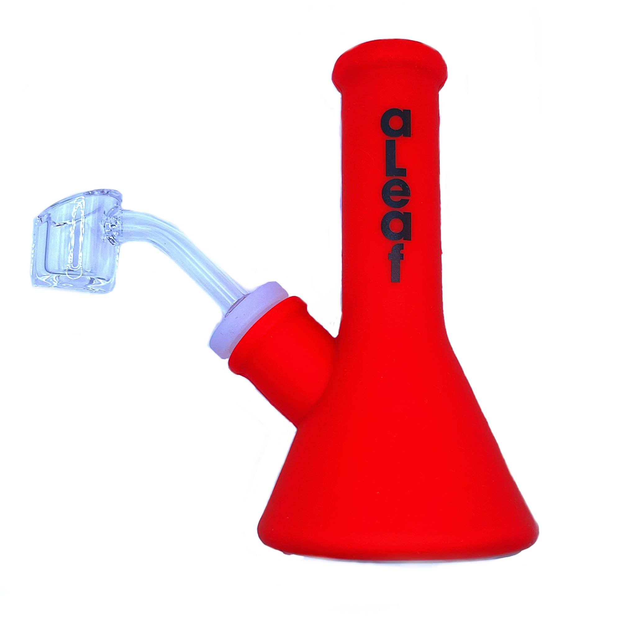 Bong aleaf de 5 pulgadas, Pipa de Silicon de Agua para fumar tabaco ...