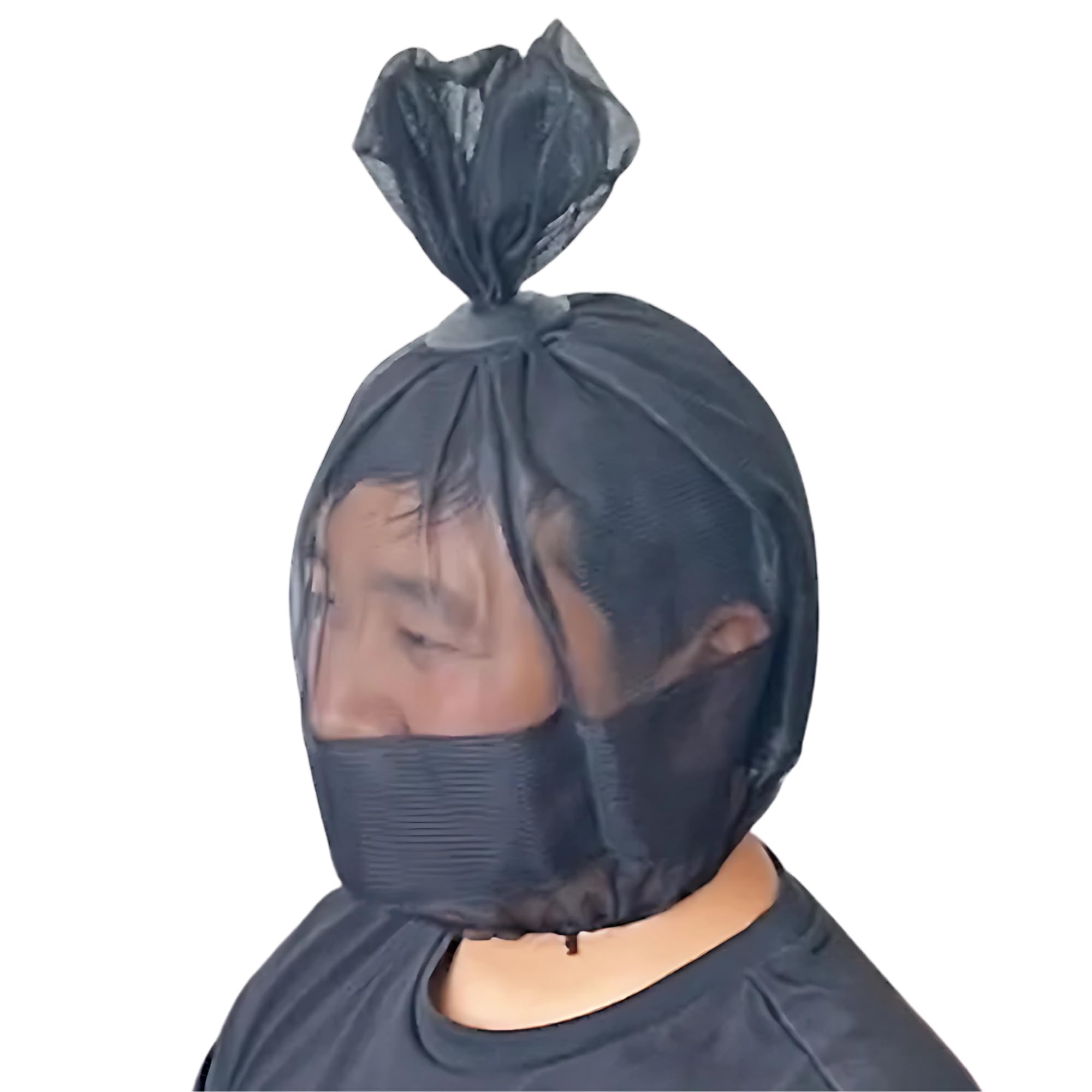 Medical Restraints HUMANE RESTRAINT TRANZPORT HOOD (EACH Spit Shield