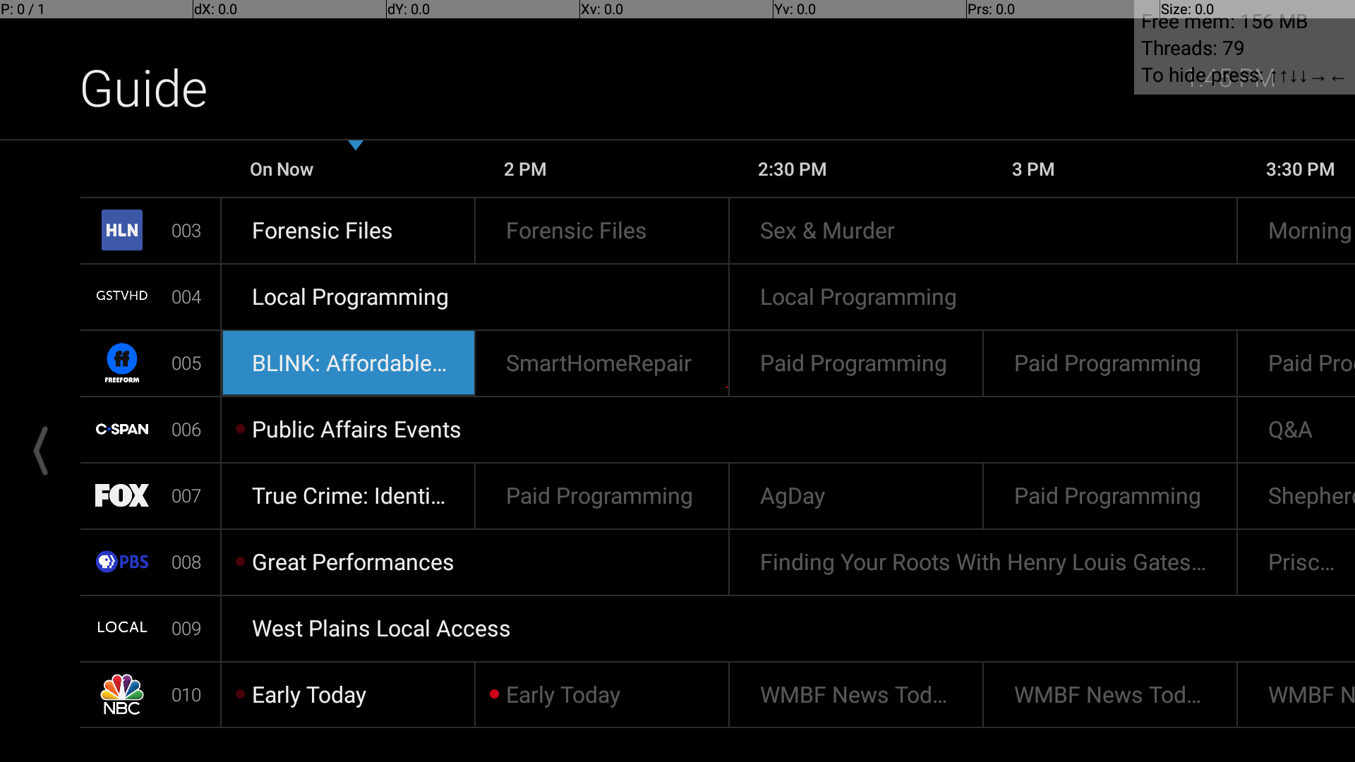 HTC TV MAX - App on Amazon Appstore