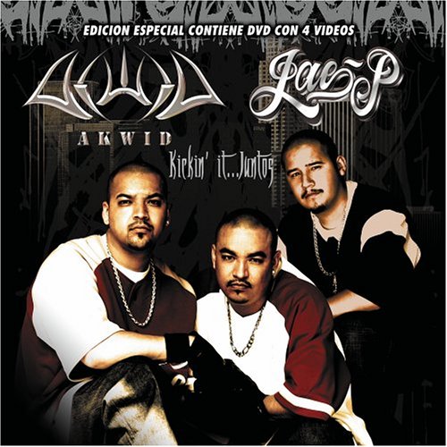 Akwid, Jae-P - Kickin It Juntos - Amazon.com Music