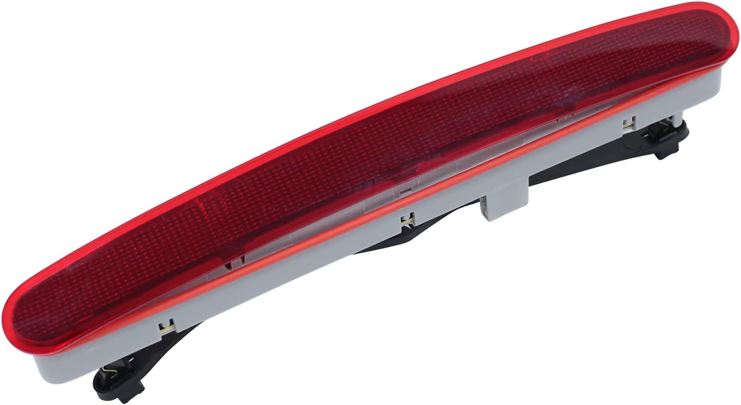 Amazon.com: XtremeAmazing Center High Mount Red Third Brake Stop Light ...