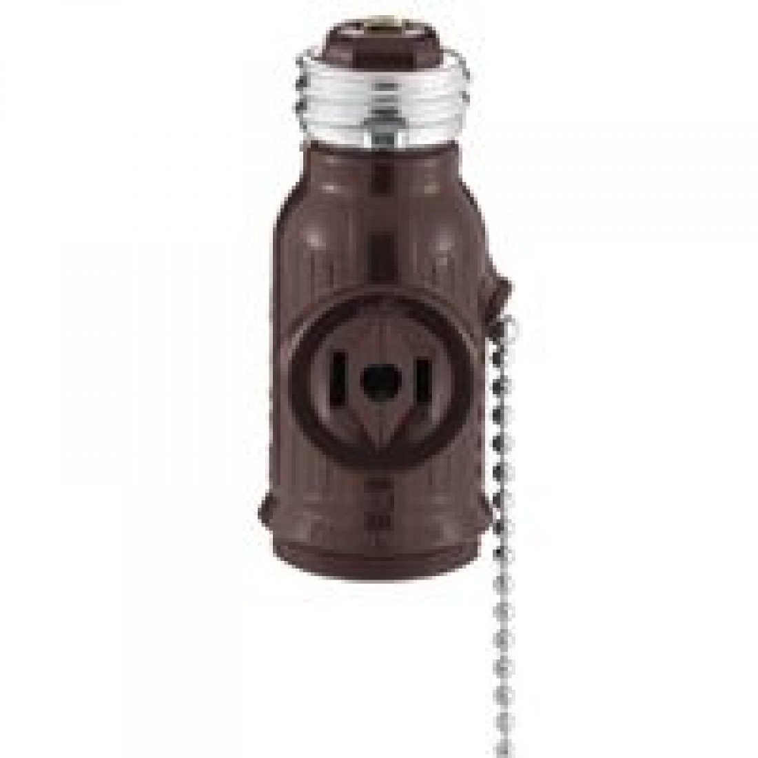 COOPER WIRING, 660w Pullchain Socket Adapter, EA: Light Sockets: Amazon ...