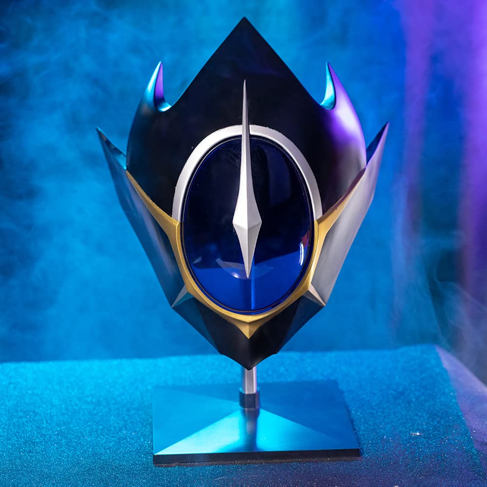 Snapklik.com : Evere Zero Cosplay Helmet - Code Geass: Lelouch Of The Re