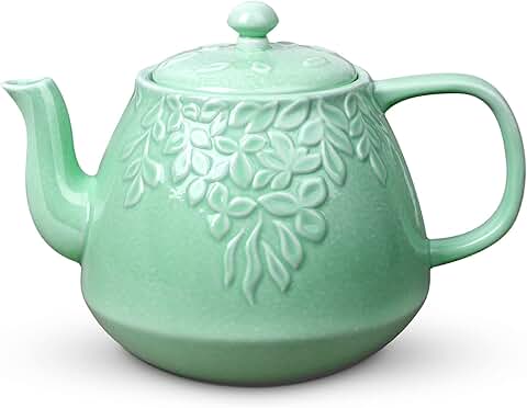 Amazon.com: Teapots - Teapots / Teapots & Coffee Servers: Home & Kitchen