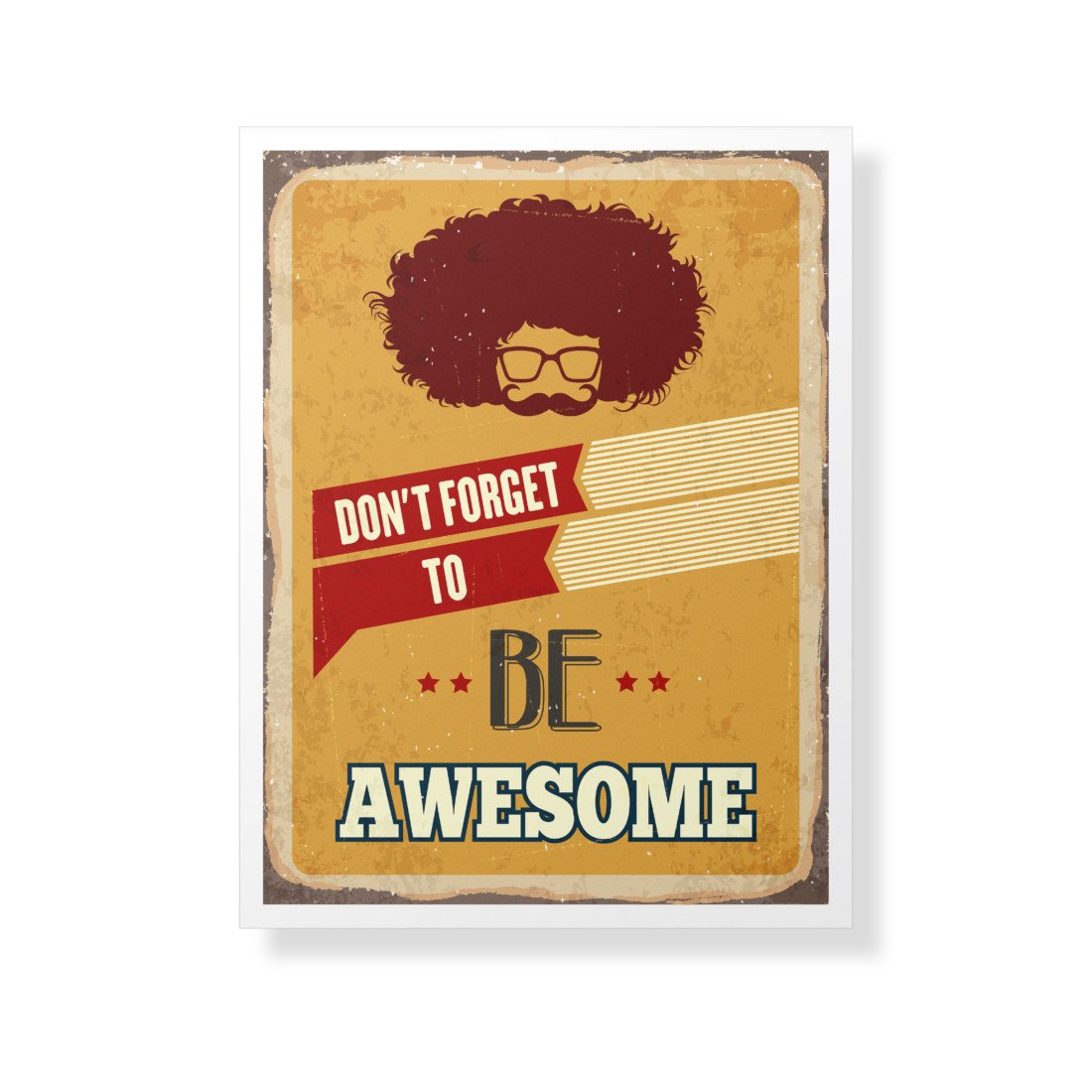 nish! Motivational Posters #029 (Paper, 9.5"x13") : Amazon.in: Home ...