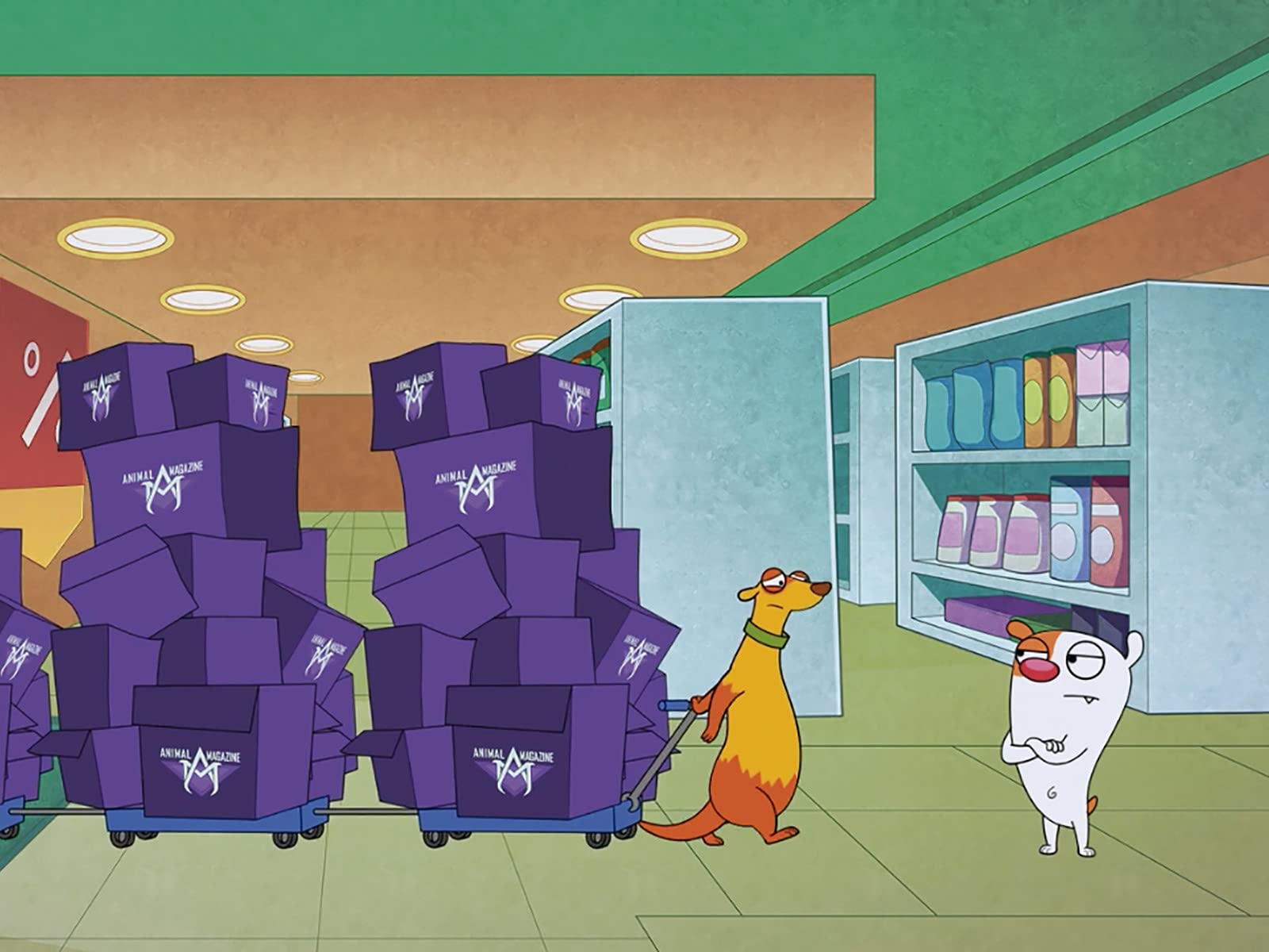 Watch Boris and Rufus | Prime Video