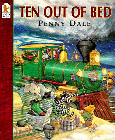 Amazon.com: Ten Out of Bed: 9781564028341: Dale, Penny, Dale, Penny: Books