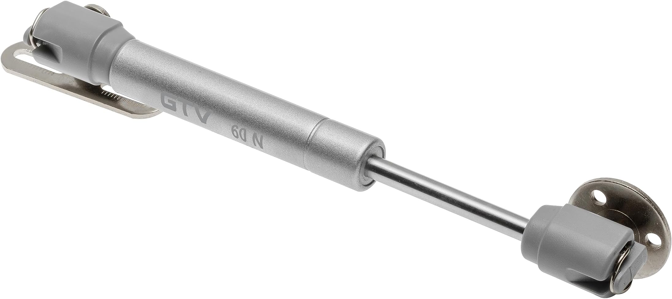 GTV - Gasdruckfeder kurz 60 N - Gaslift Gasdruckdämpfer - Gasfeder für ...