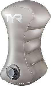 Amazon.com : TYR Inflatable Pull Float : Sports & Outdoors