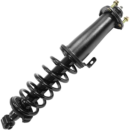 Amazon.com: COMPLETESTRUTS Rear Quick Complete Strut Assemblies with ...