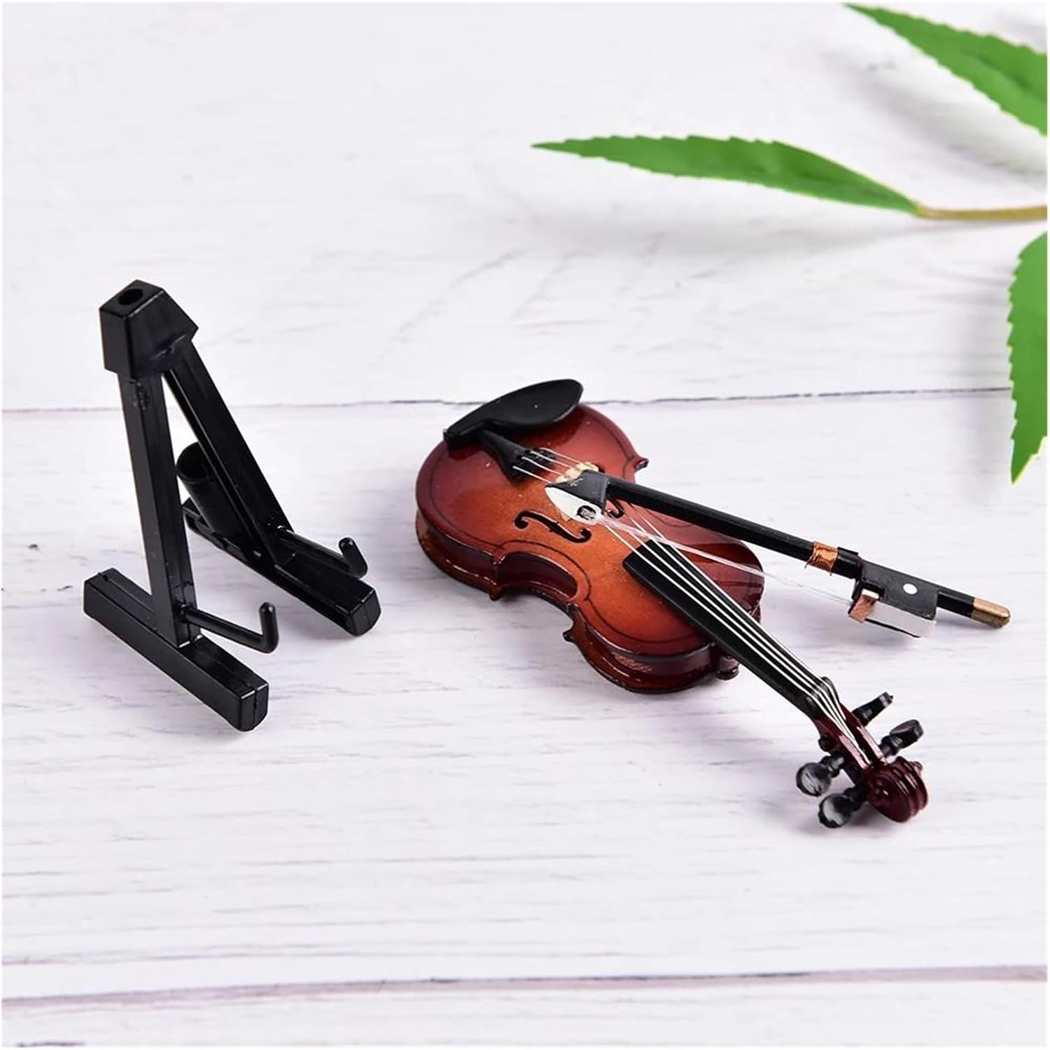 DARBUT Musical Instrument Model 8cm Wooden Musical Instruments ...