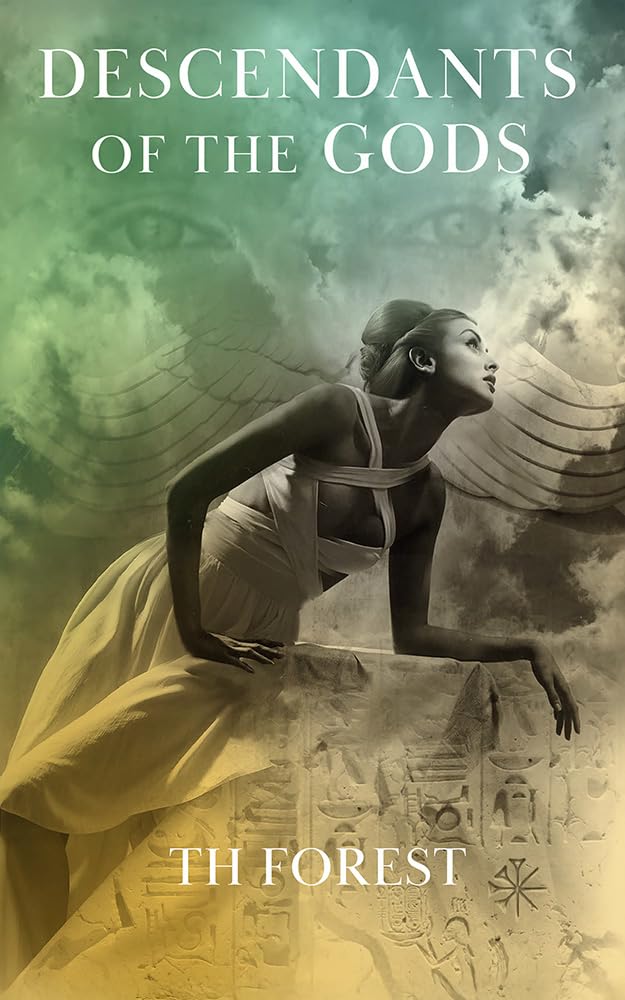 Descendants of the Gods (Appearances (A Matt & Ollie Romance)) eBook ...