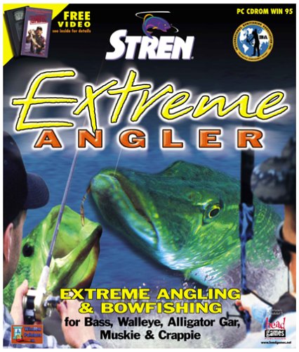 Stren Extreme Angler (輸入版) : Amazon.de: Games