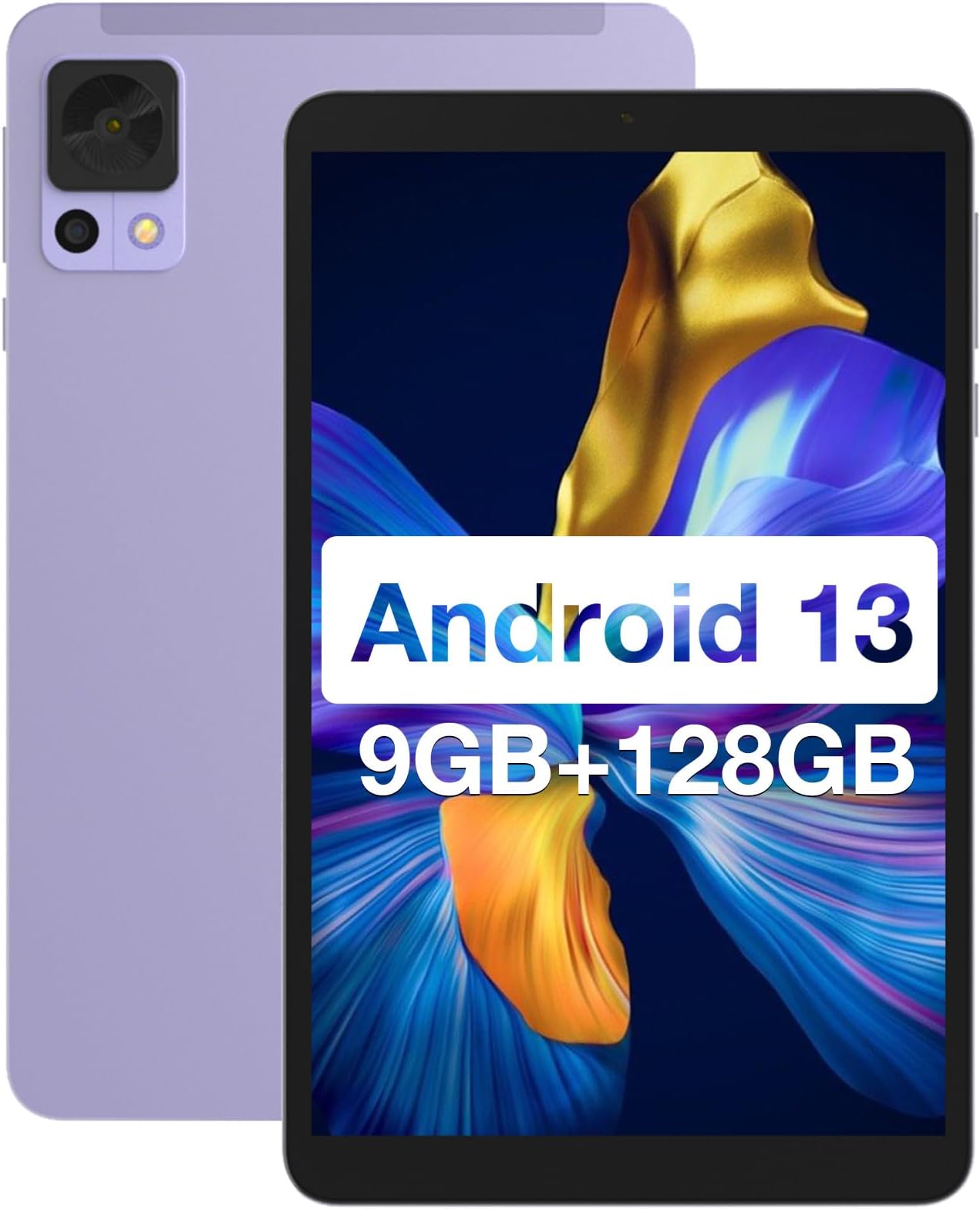 Amazon.com : HiGrace 10 inch Tablet, Android 14 Tablet Octa Core ...