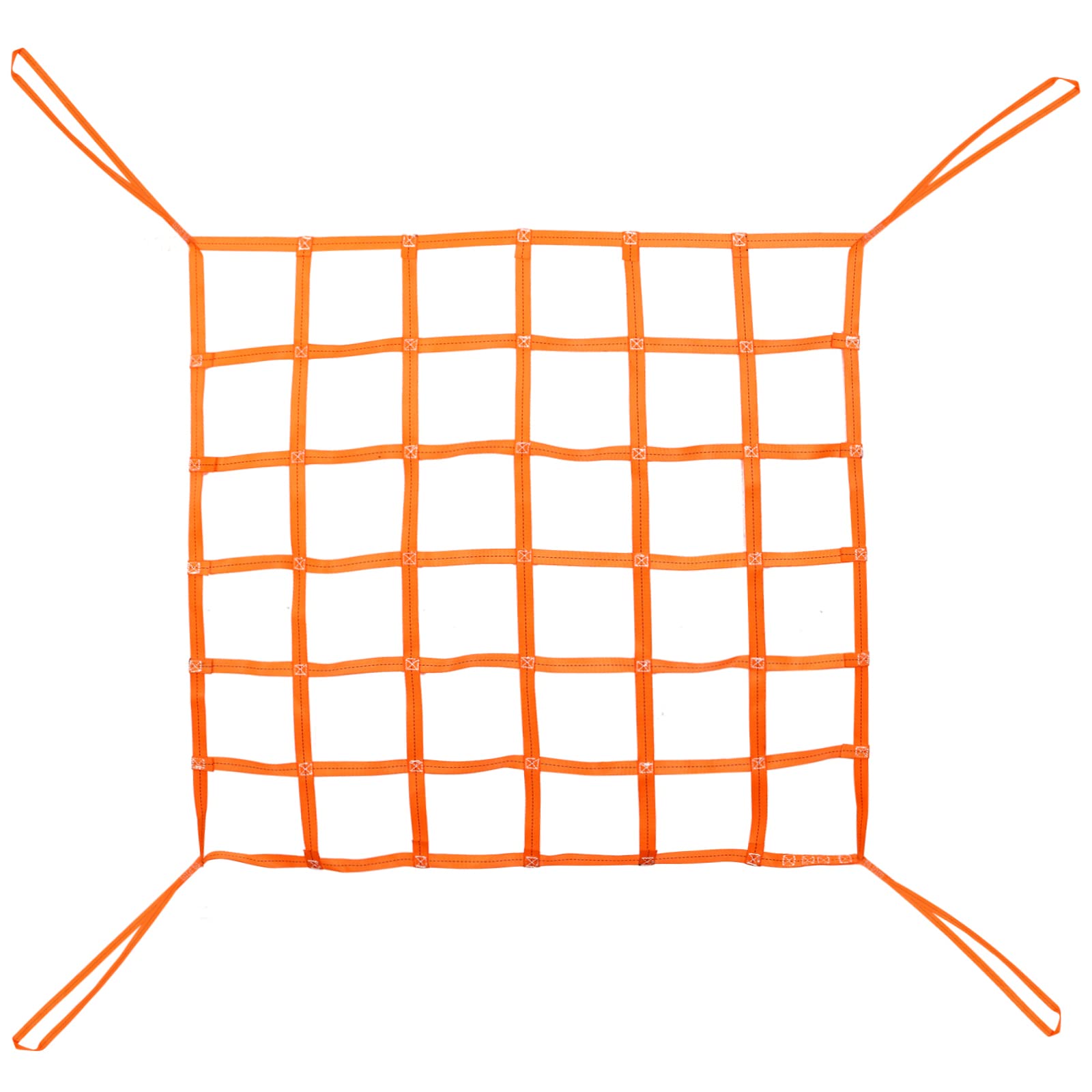 Amazon.com: Cargo Lifting Nets, 3.28'x3.28' Lifting Cargo Net for ...