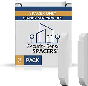 Amazon.com: Ring Alarm Magnet Riser | 2 Pack Set with 3M Adhesive ...