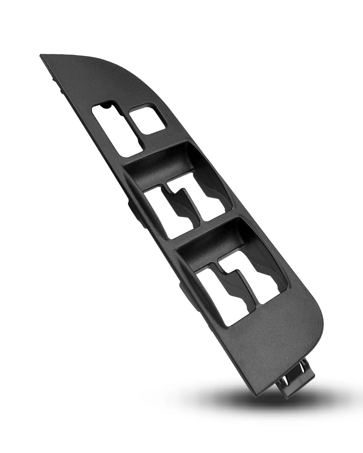 Amazon.com: HUQUZN Front Left Side Door Window Switch Bezel Cover Fit ...