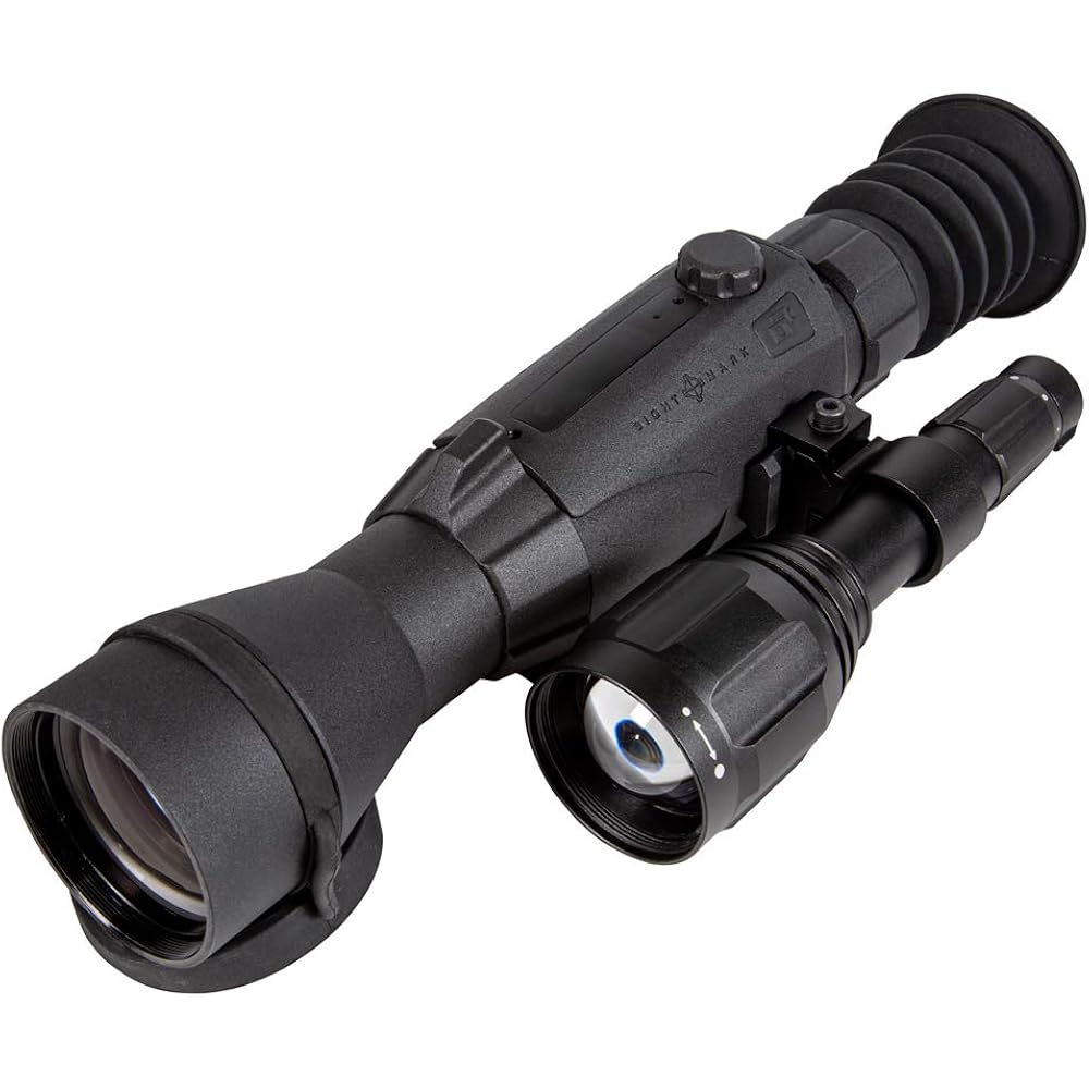 $15/mo - Finance Sightmark Wraith 4K Max 3-24x50 w/ IR Digital Night ...