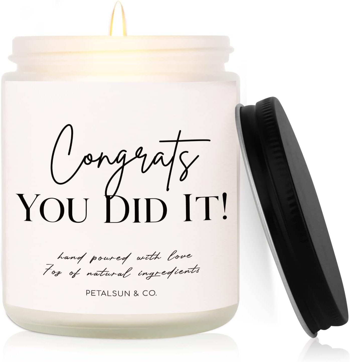 Amazon.com: PETALSUN Congratulations Gifts for Women Men, Graduation ...