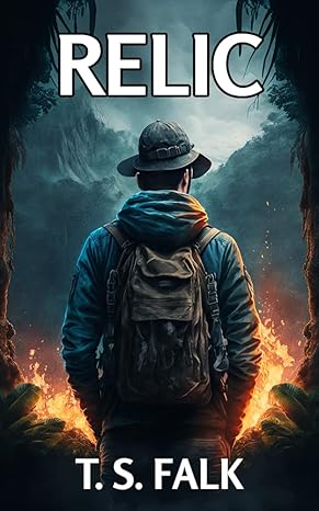 Amazon.com: RELIC: A SciFi Adventure eBook : Falk, T.S.: Kindle Store
