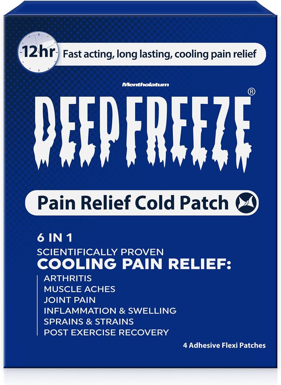 Official Deep Frise Cold Patch: Buy Online at Best Price in Egypt ...