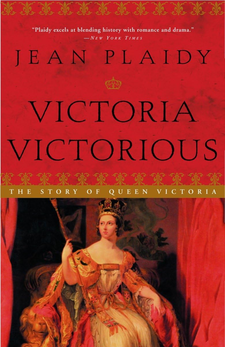 Amazon.com: Victoria Victorious: The Story of Queen Victoria ...