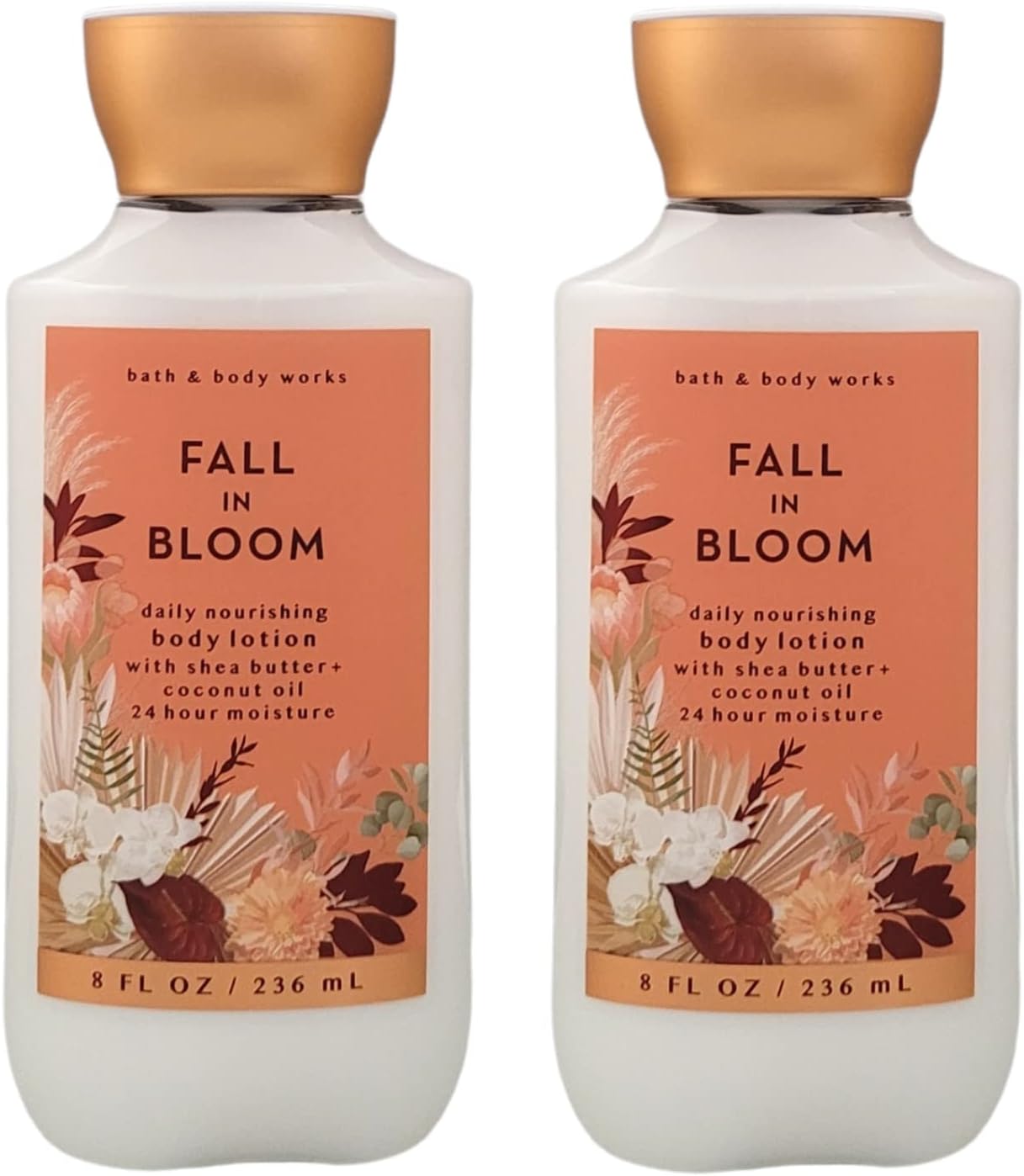 Amazon.com : Bath & Body Works and Fall In Bloom Super Smooth Lotion ...