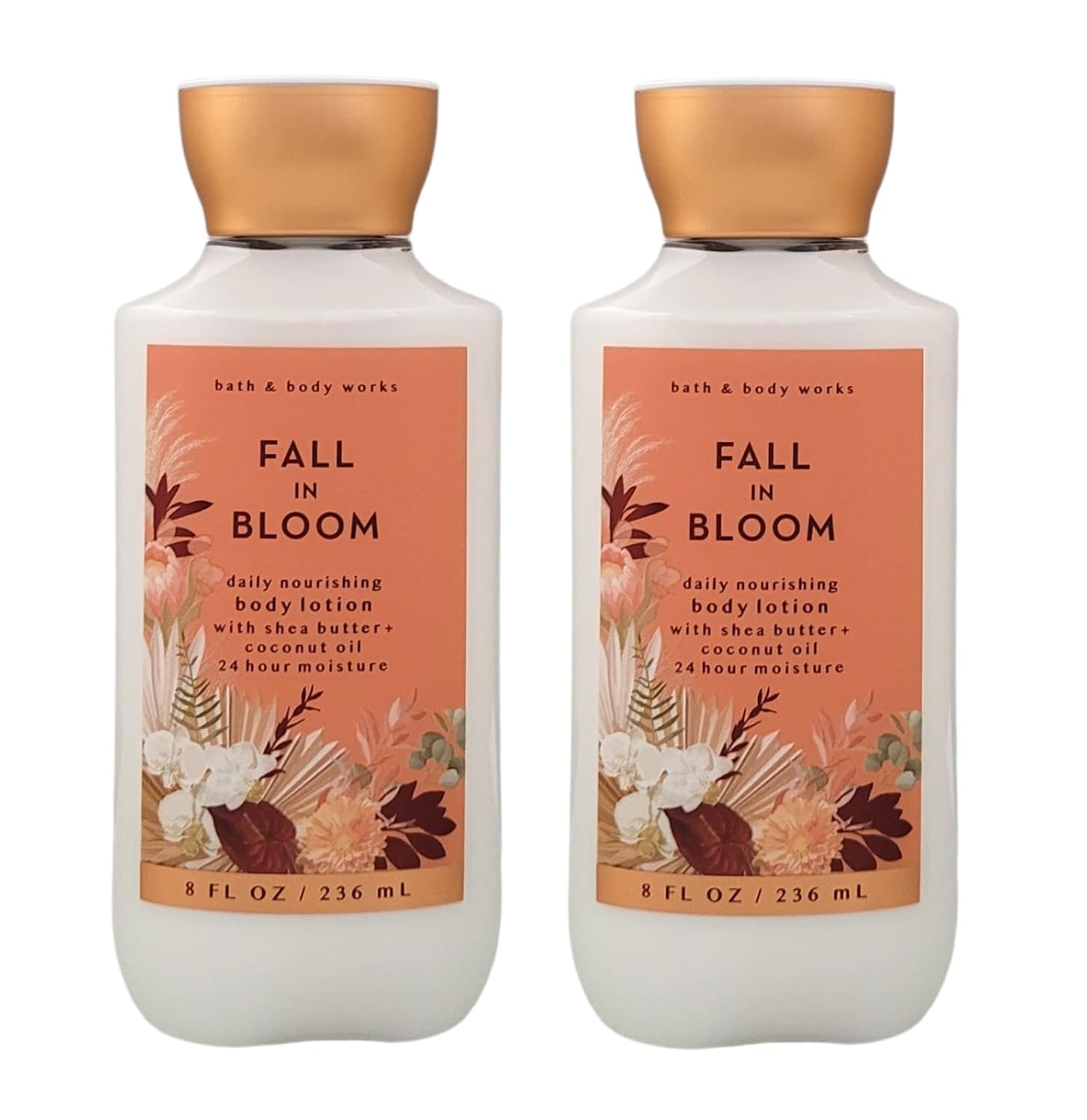 Amazon.com : Bath & Body Works and Fall In Bloom Super Smooth Lotion ...