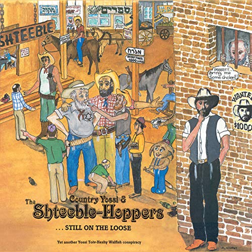 Play Country Yossi and the Shteeble-Hoppers, Vol. 3: Still on the Loose ...